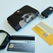 Business Card Holder, Slim Leather Wallet, Hunting, Beagle, Dog, Key ...