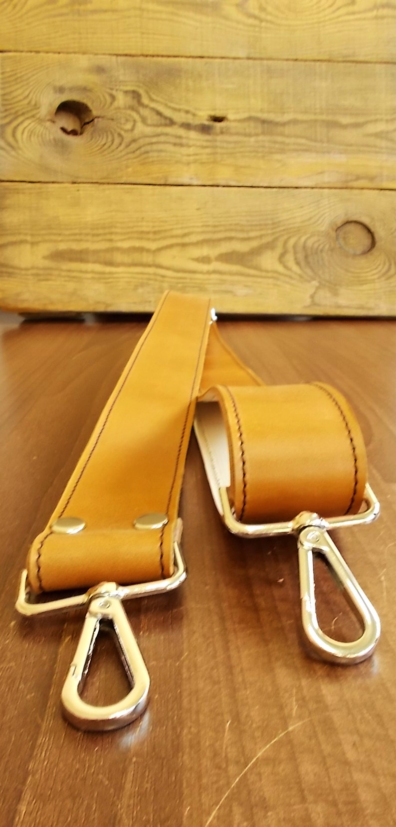 Purse Strap Bag Straps 117cm/4cm Long Straps Brown - Etsy