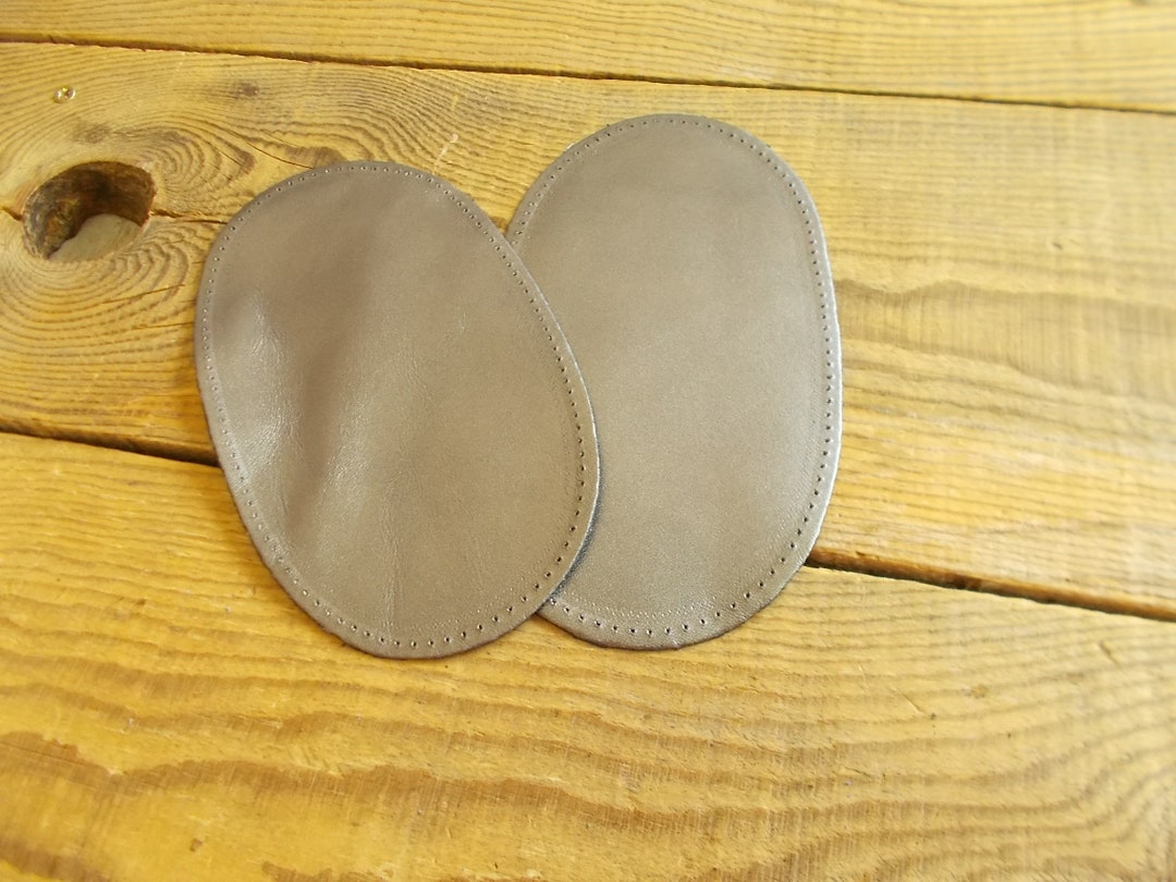 Leather Patch for Jacket, Oval Patch, Sweater Patch, Knees Patches ...