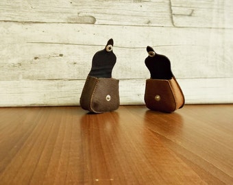 Small Leather Case | Etsy