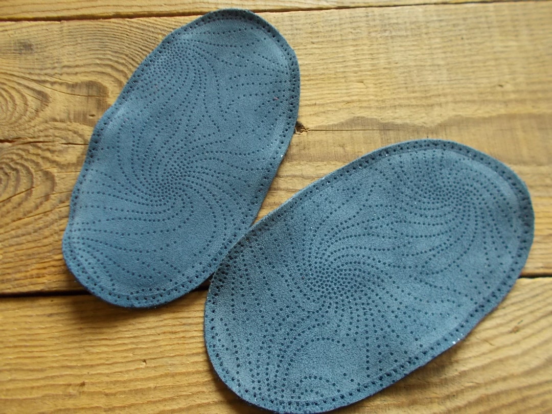 Oval Patch, Leather Patch, Elbow Patch, Sweater Patch, Genuine Leather ...
