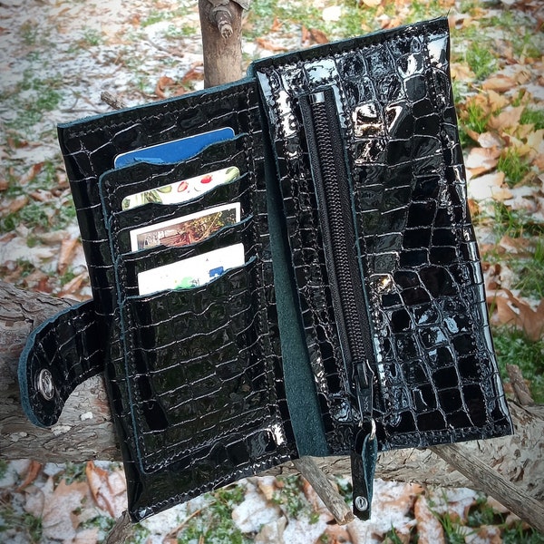 Snake Print Leather - Etsy