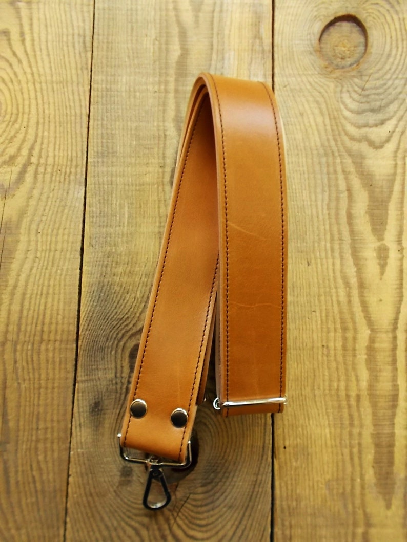 Purse Strap Bag Straps 117cm/4cm Long Straps Brown - Etsy