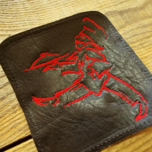 High Voltage Patch 2 Inch Diameter Embroidered Patch | Etsy