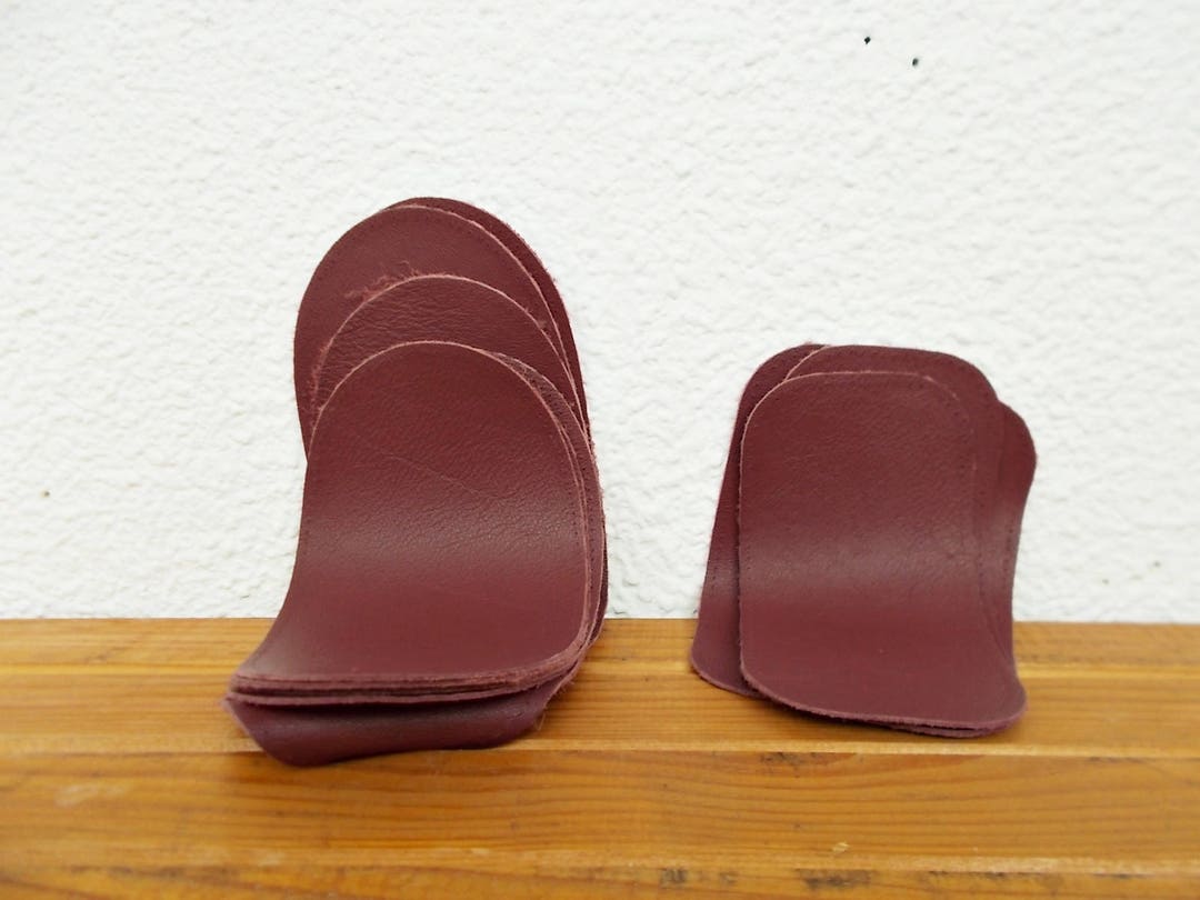 Leather Patch, Oval Patch, Elbow Patch, Sweater Patch, Genuine Leather ...