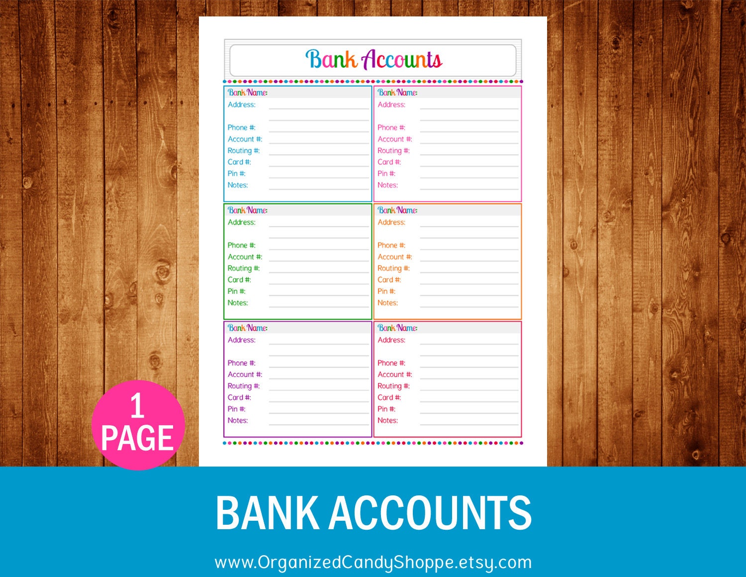 Printable Best Online Banking Sites Fill Out Download