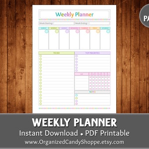 OrganizedCandyShoppe - Etsy