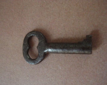 Tiny Skeleton Key | Etsy