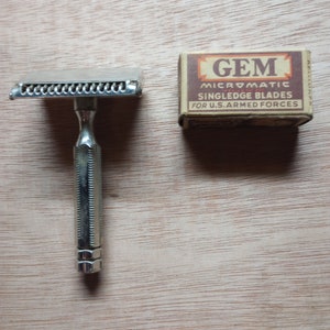 Ww2 Shaving Kit - Etsy