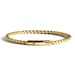 Gold Snap Clasp Chain Bracelet - Etsy