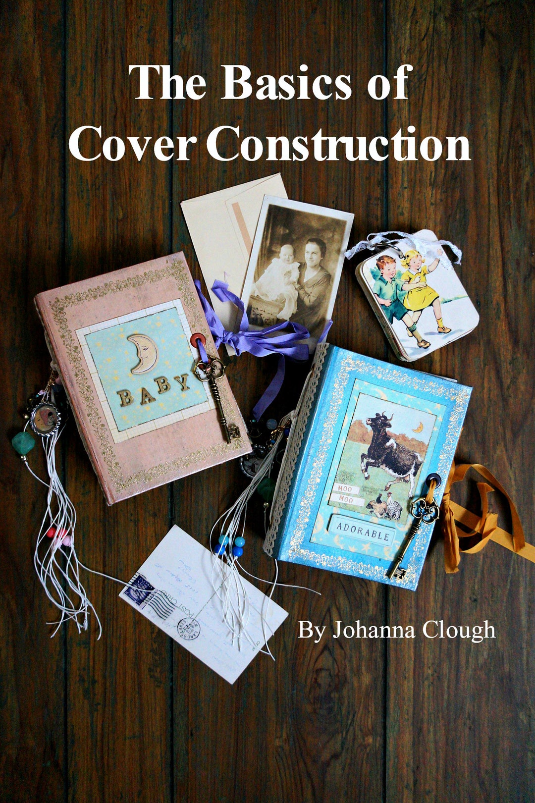 Journal Class, Tutorial, E-book, the Basics of Cover Contruction, How ...