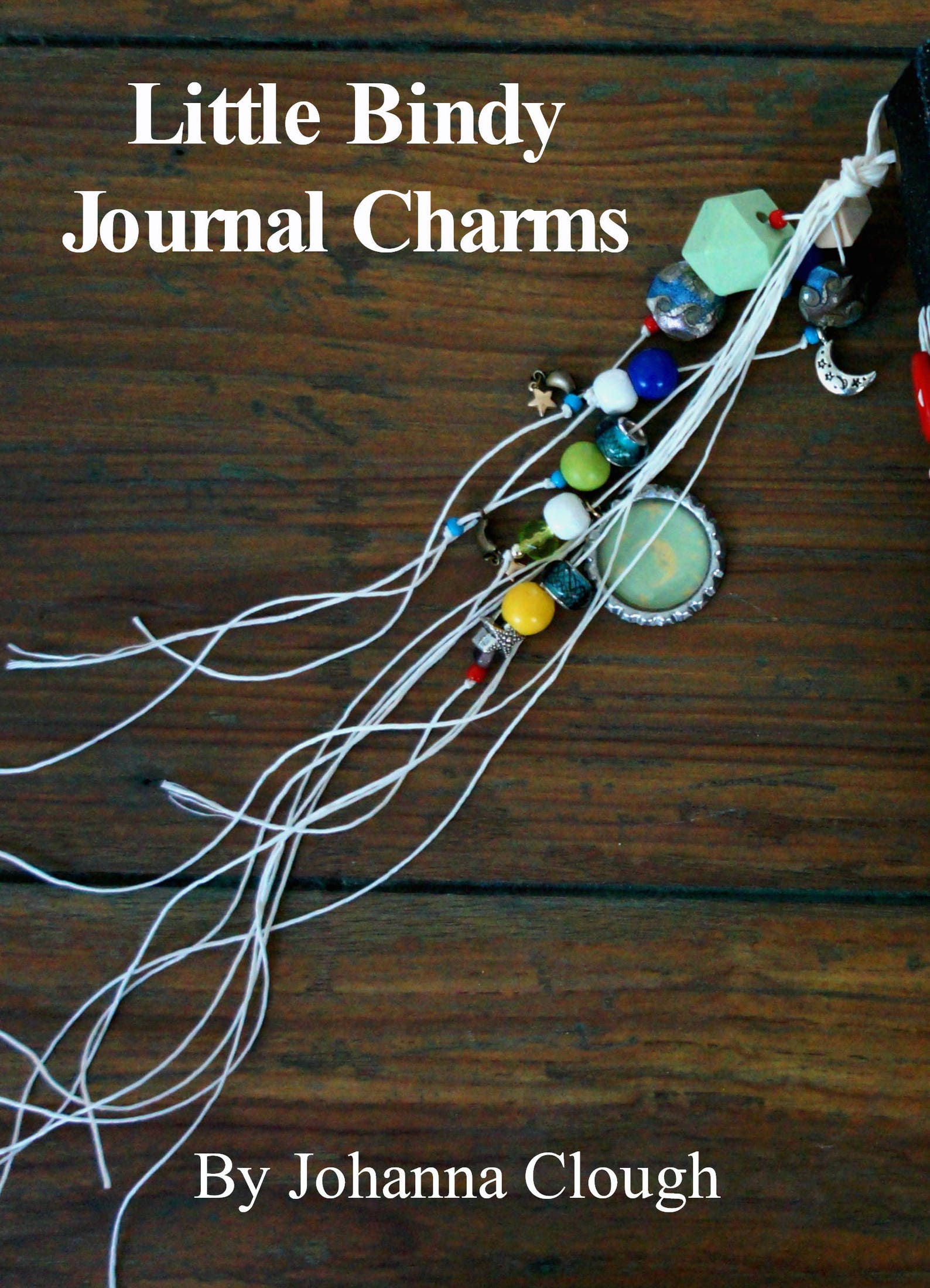 Journal Class How to Make Little Bindy Beaded Charms | Etsy