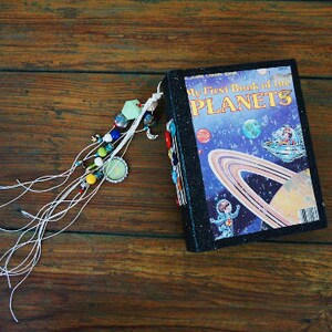 Journal Class, Altering a Book, Building a New Spine, Tutorial, E-book ...