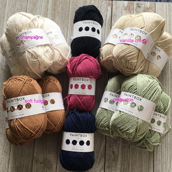 Paintbox Yarns - Etsy