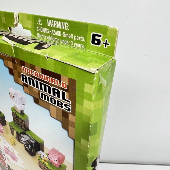 Papercraft Minecraft Ocelot