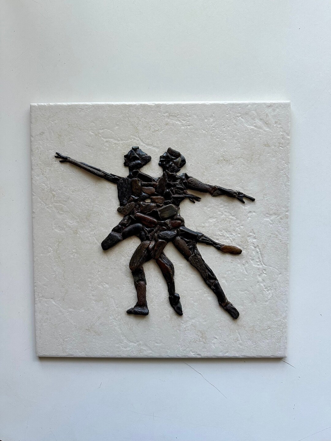 Ballet Dancers. Pebble Mosaics. Pebble Art. - Etsy