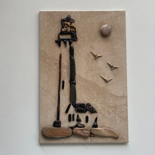 Pebble Kit Art - Etsy