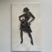 Dancer. Pebble Mosaics. Pebble Art. - Etsy