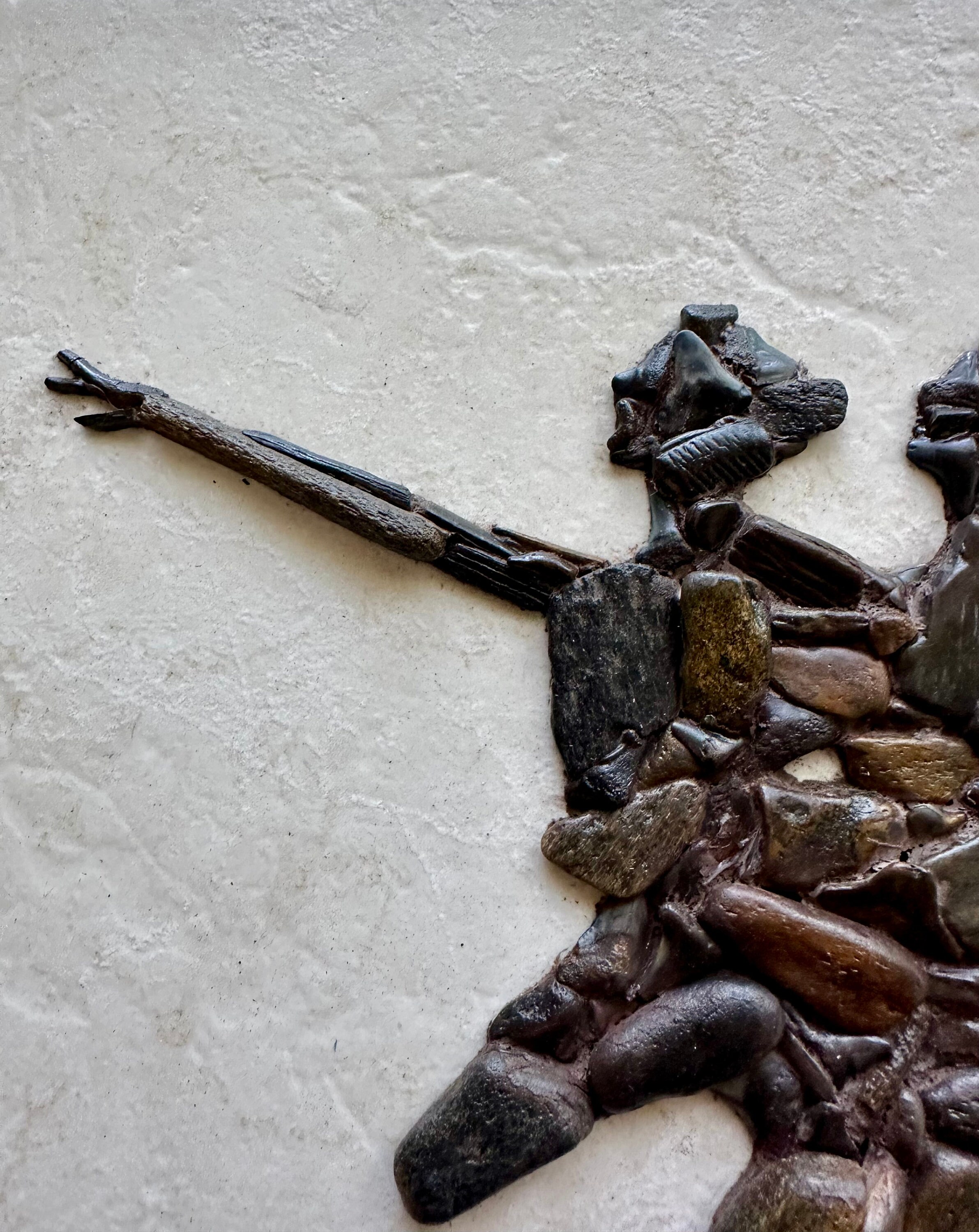 Ballet Dancers. Pebble Mosaics. Pebble Art. - Etsy