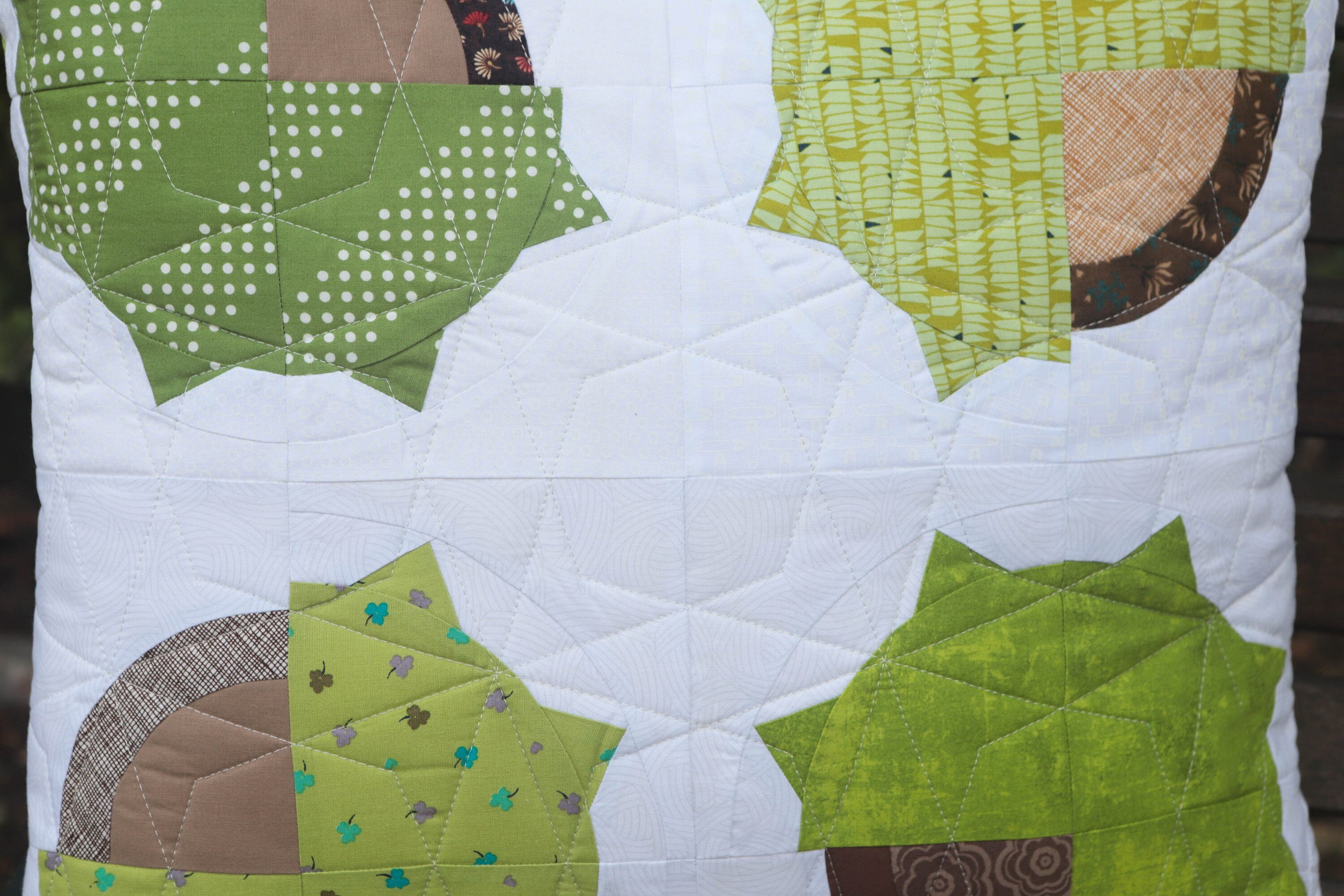 Conker Block PDF Pattern - Sewing - Etsy