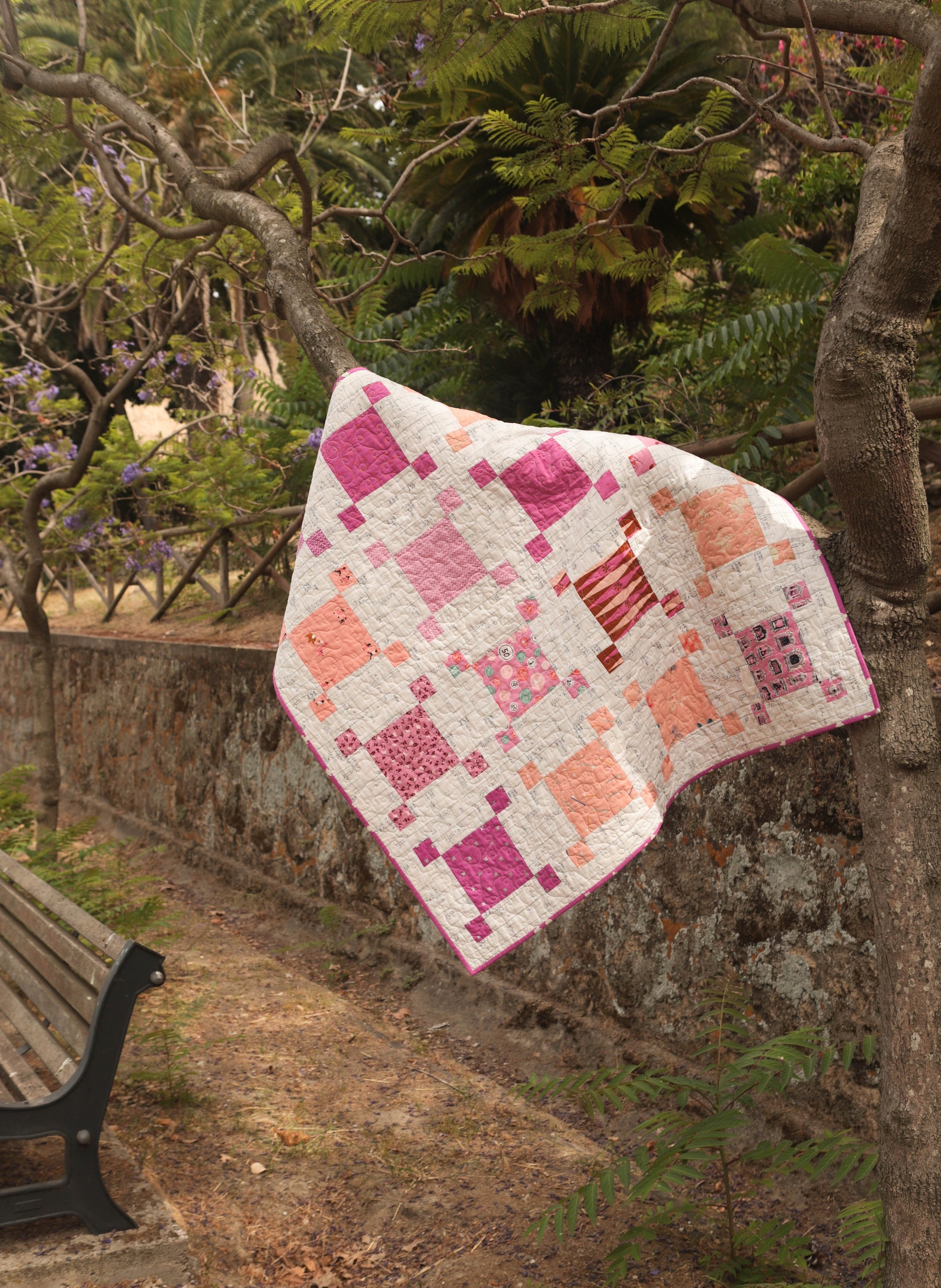 The Weekend Quilt PDF Sewing Pattern - Etsy