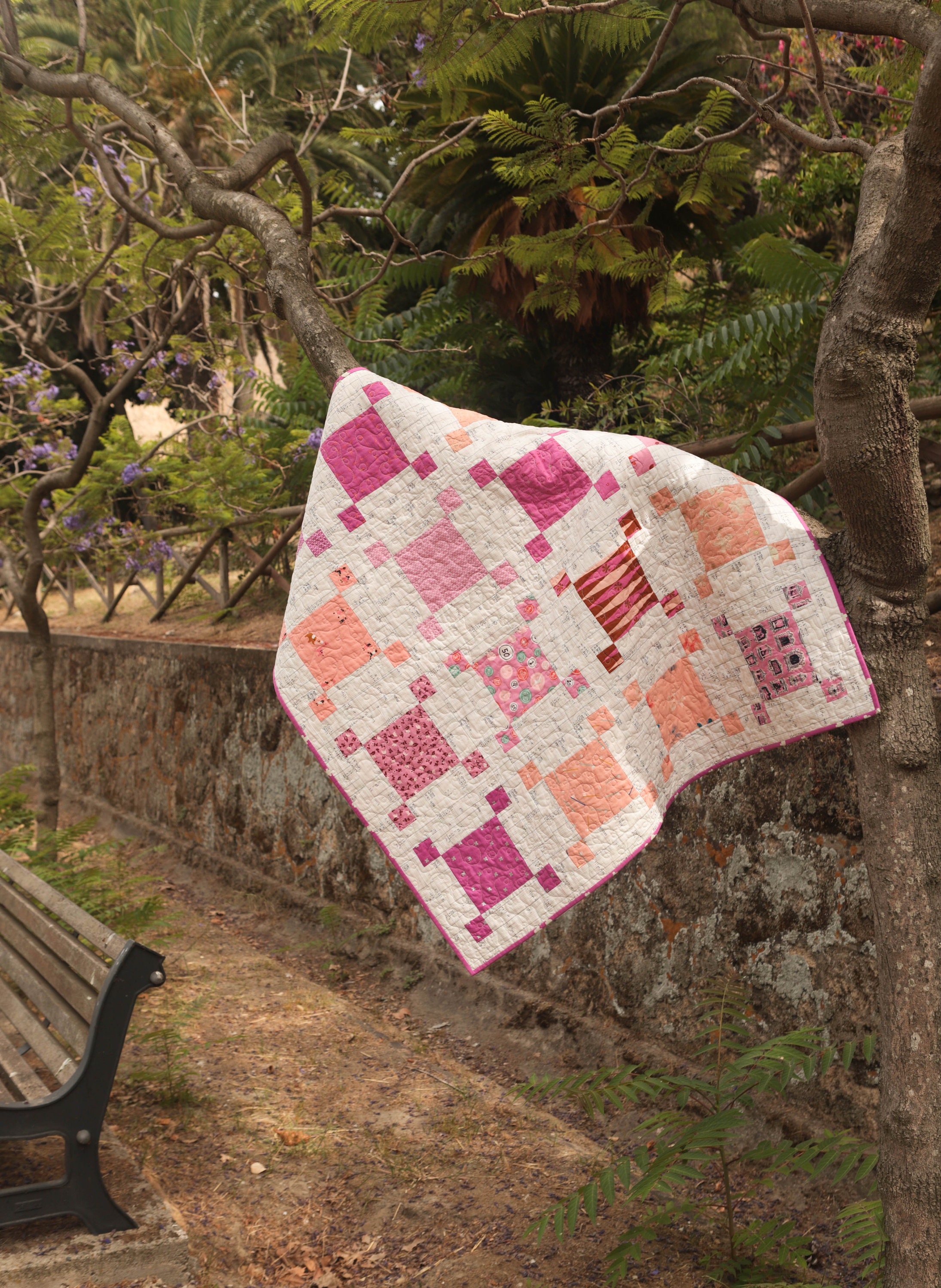 The Weekend Quilt PDF Sewing Pattern - Etsy