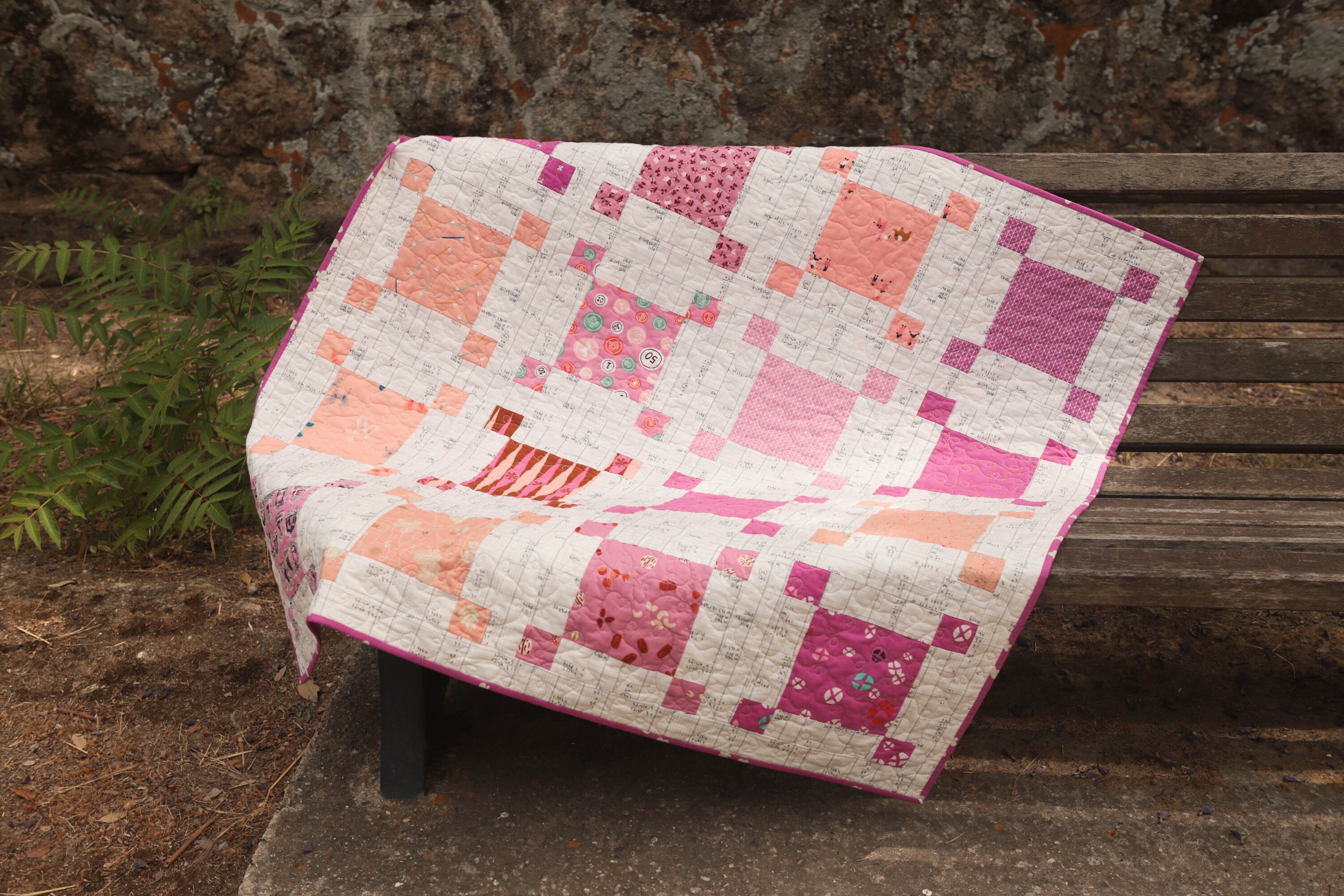 The Weekend Quilt PDF Sewing Pattern - Etsy