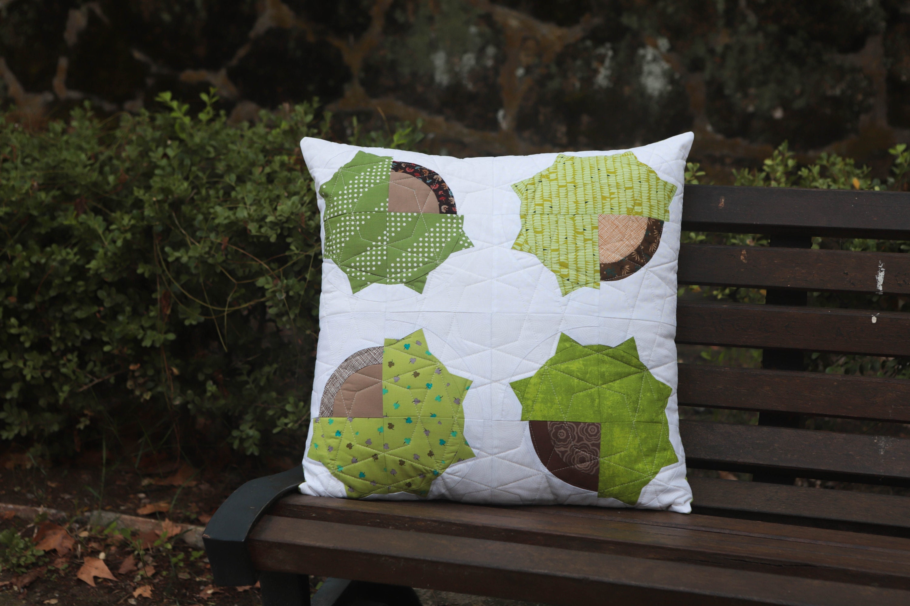 Conker Block PDF Pattern - Sewing - Etsy