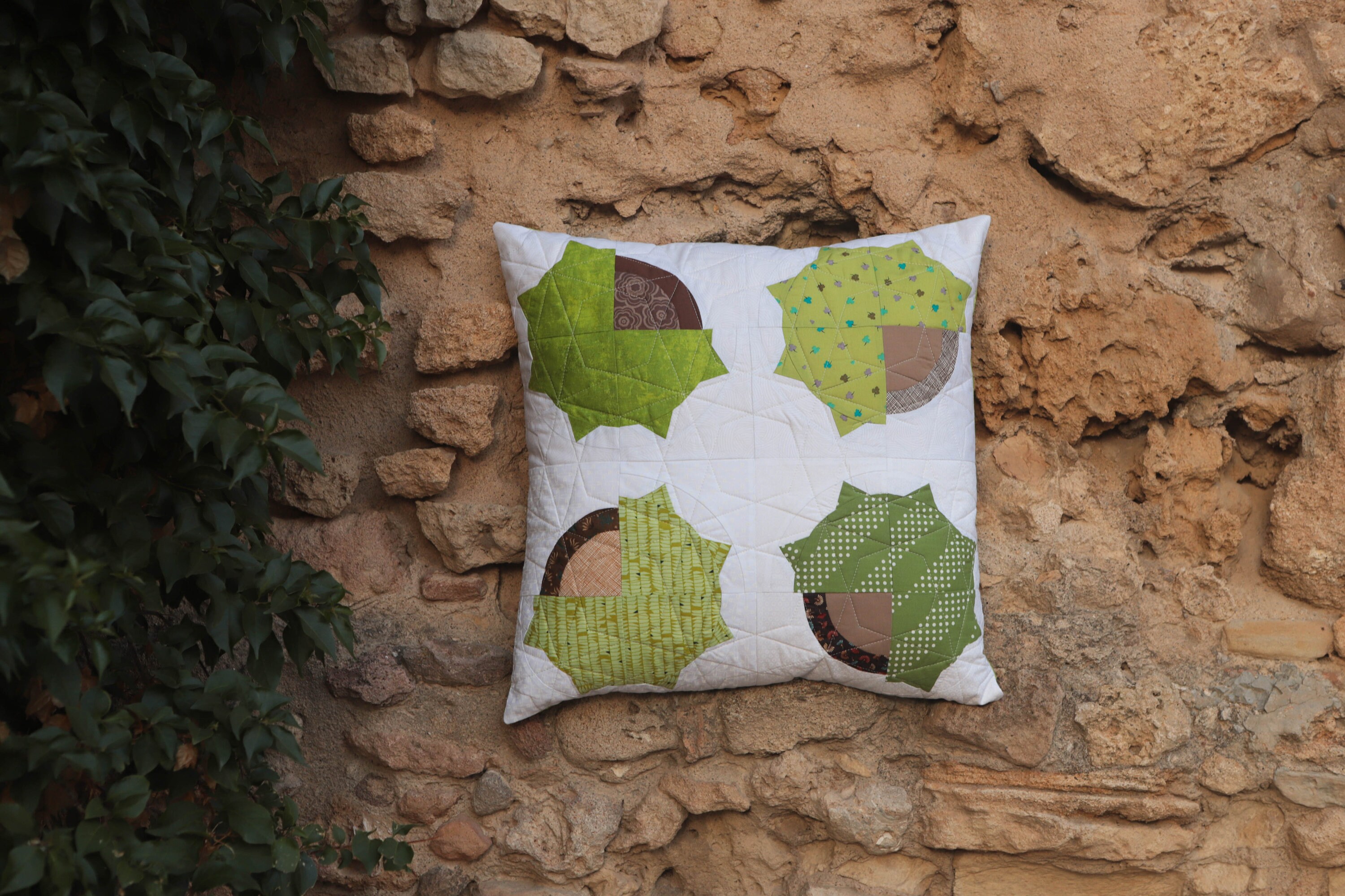 Conker Block PDF Pattern - Sewing - Etsy