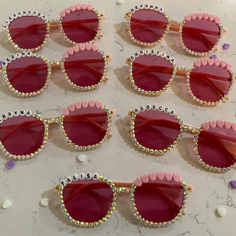 Custom Novelty Sunglasses - Etsy