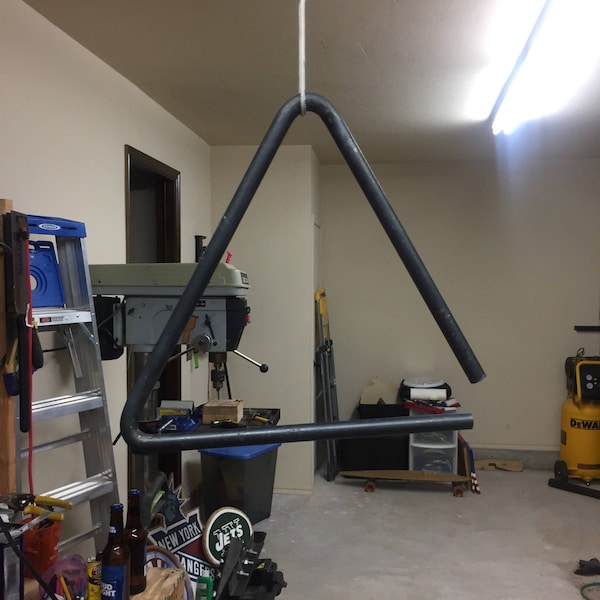 Triangle Dinner Bell - Etsy