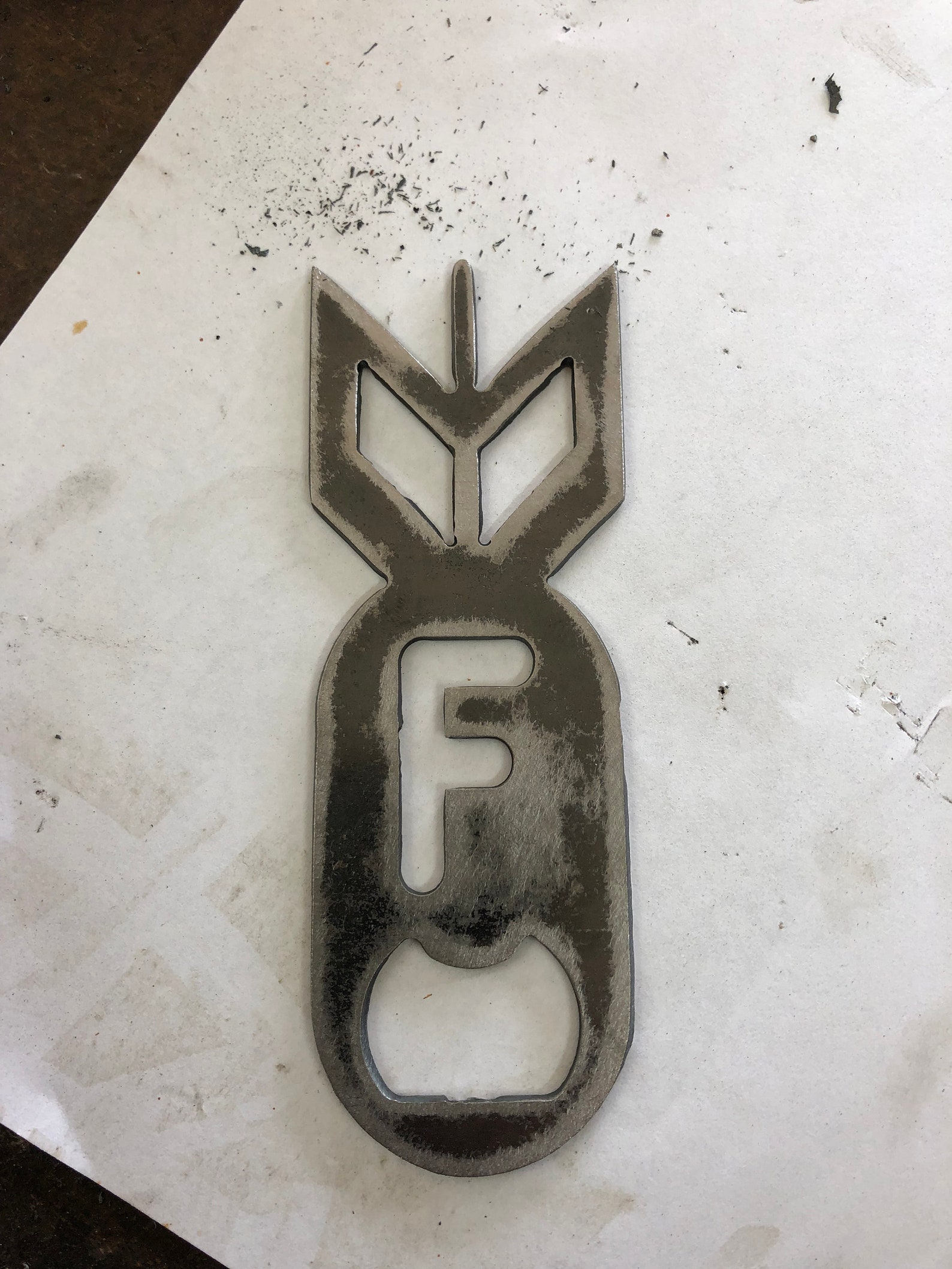 F Bomb Bottle Opener - Etsy