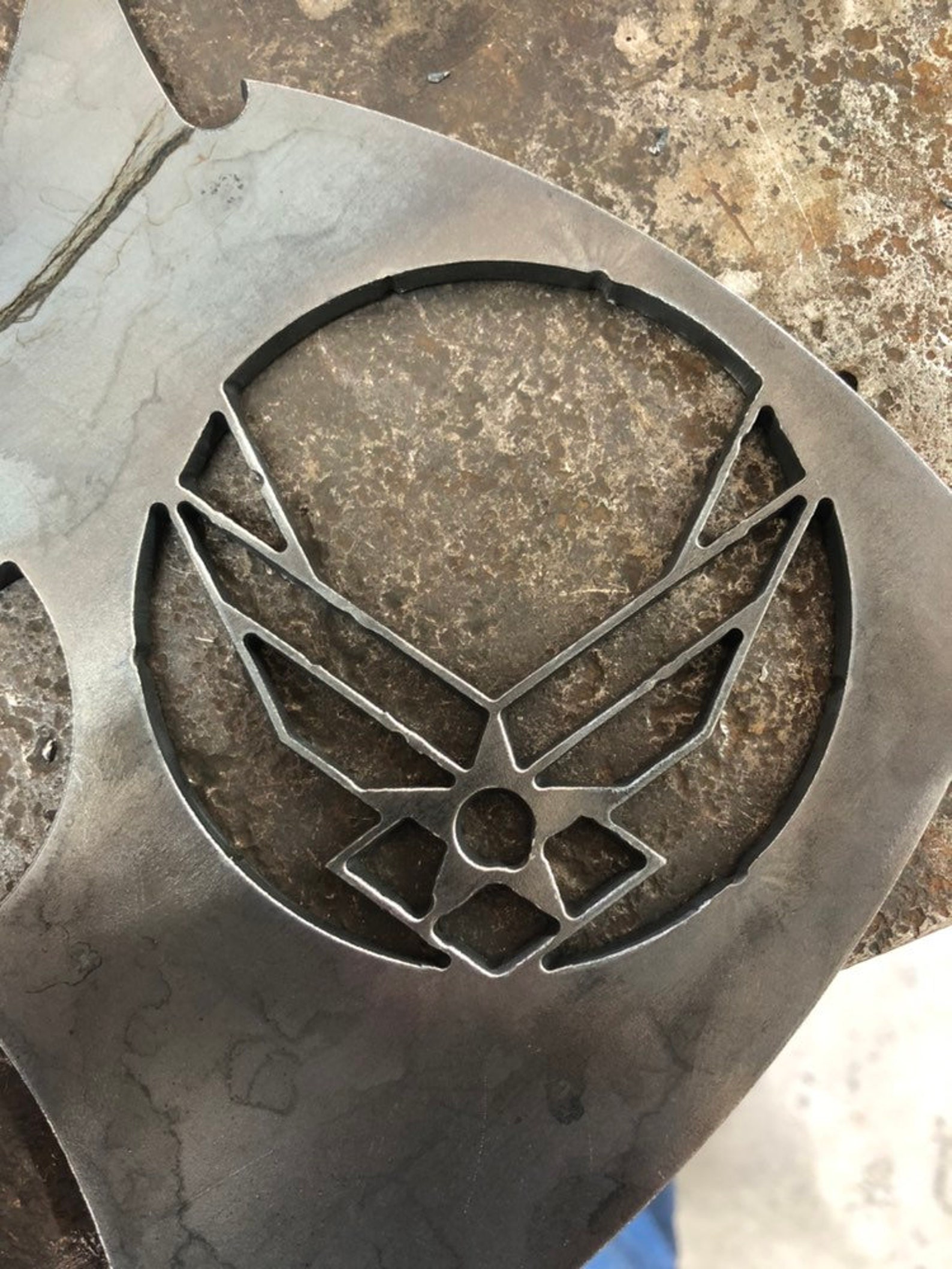 U.S. Air Force Battle Axe Bottle Opener - Etsy
