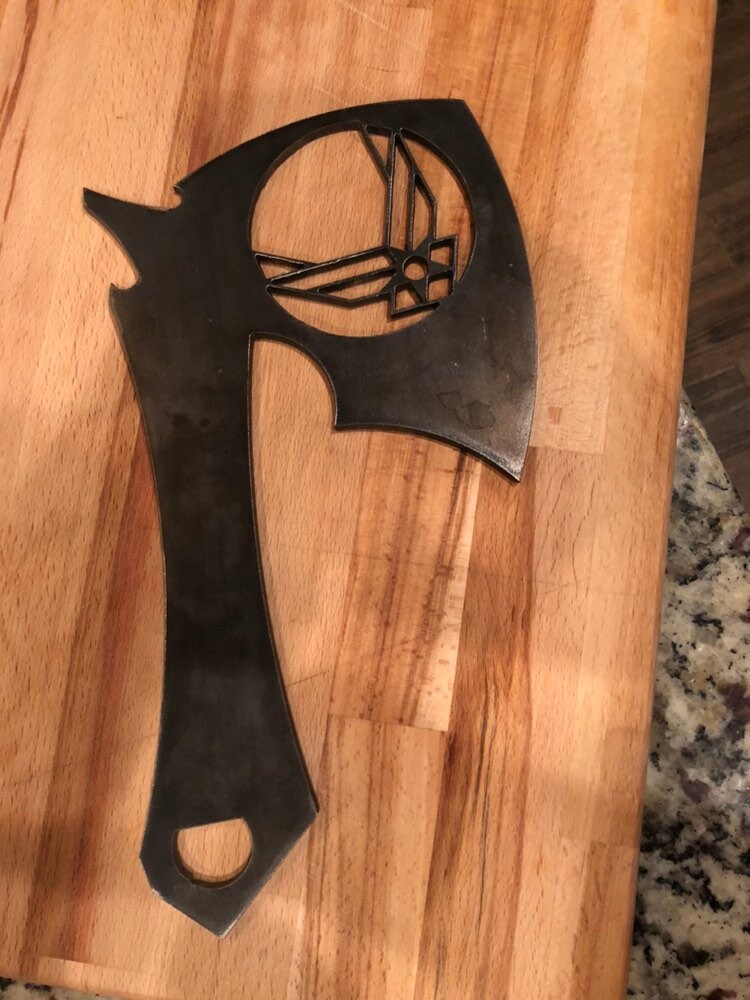 U.S. Air Force Battle Axe Bottle Opener - Etsy