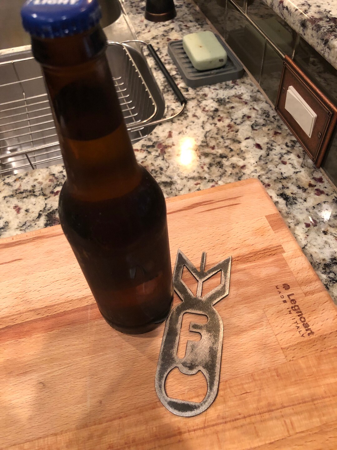 F Bomb Bottle Opener - Etsy