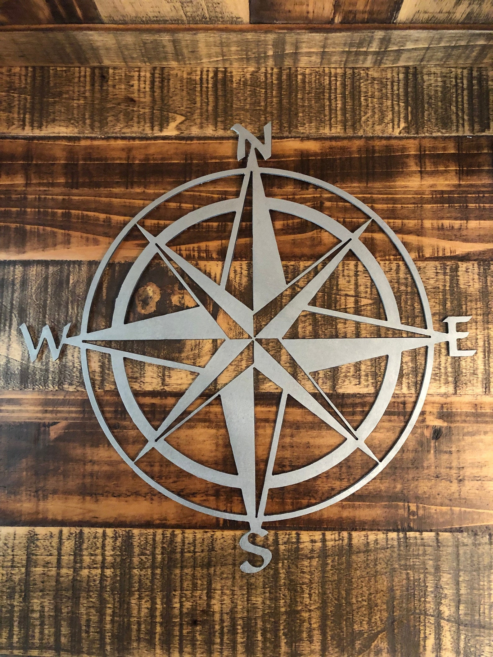 Nautical Compass Rose - Etsy