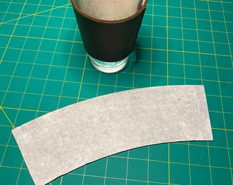 Pint Glass Template - Etsy
