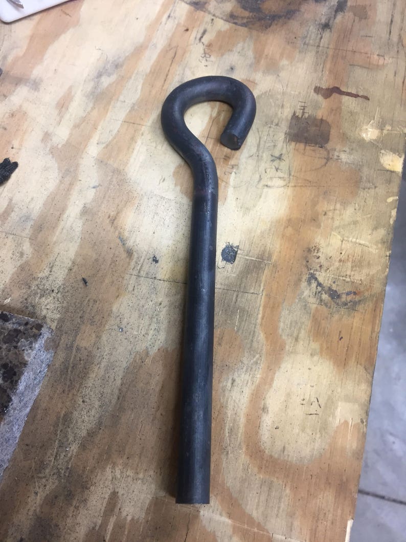 Hand Made Dinner Bell Triangle - Etsy