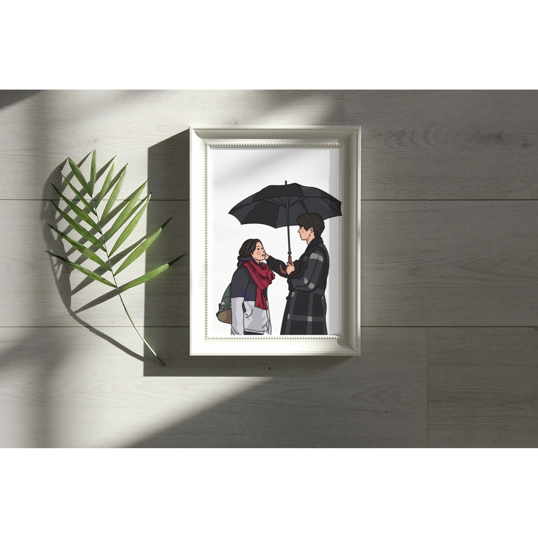 Goblin K-drama Fan Art Poster - Etsy