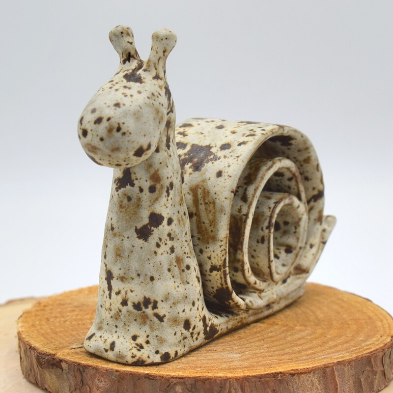 Ceramic Snails - Etsy
