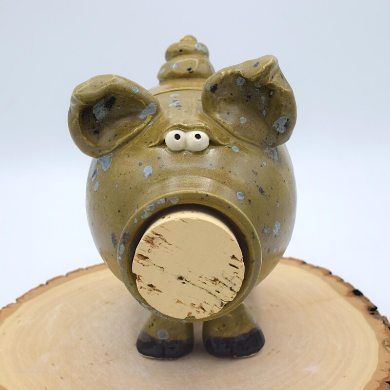 Pottery Bank - Etsy