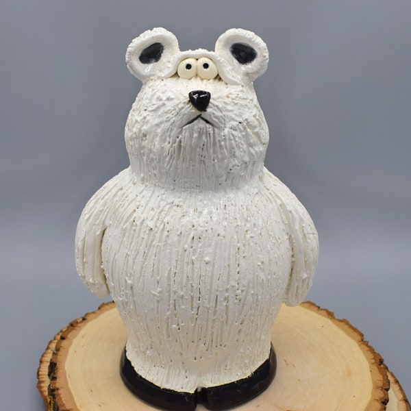 Bear Bank - Etsy
