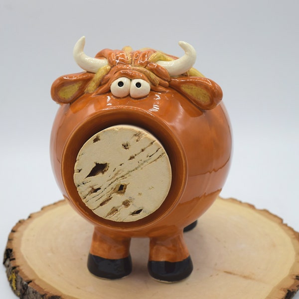 Pottery Bank - Etsy