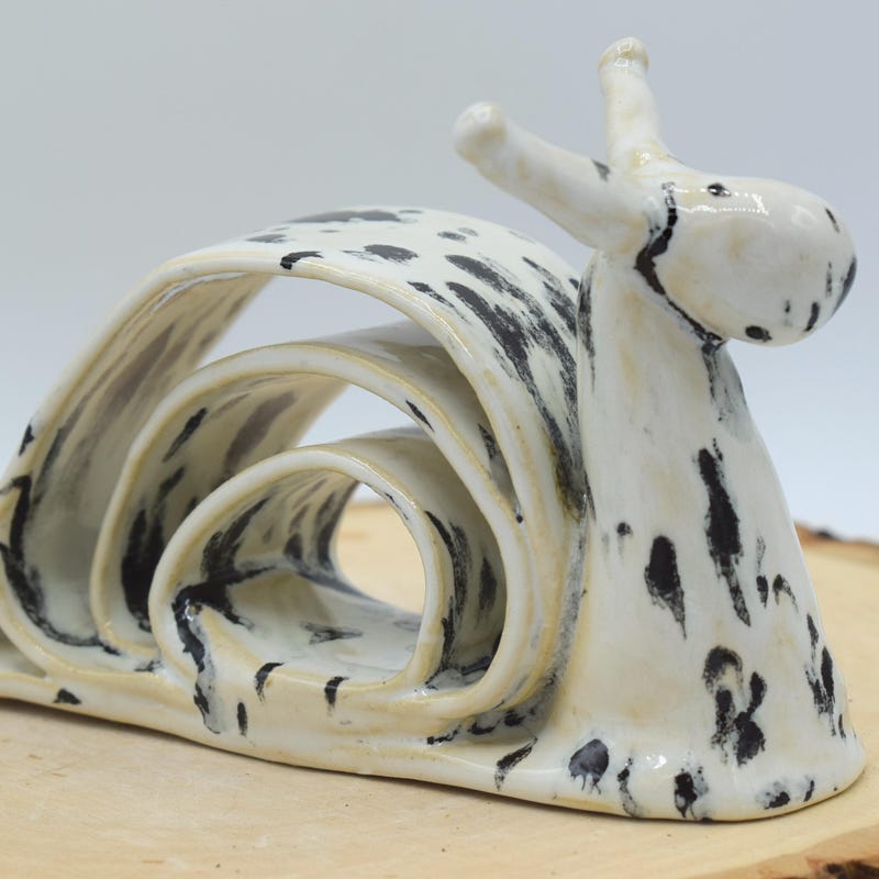 Ceramic Snails - Etsy