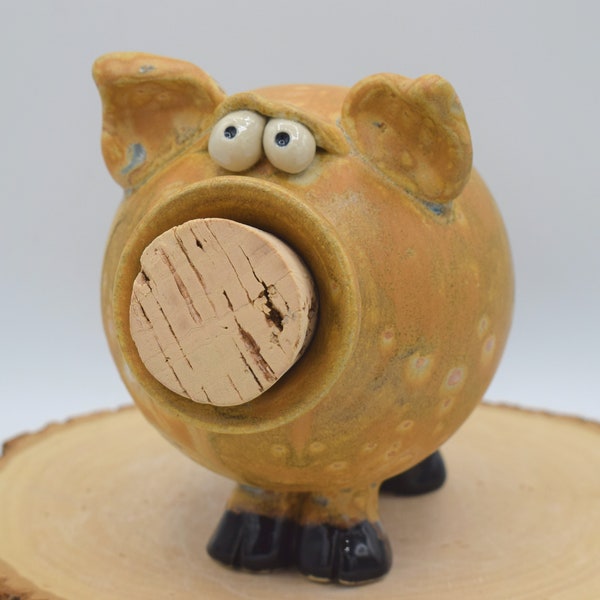 Pottery Bank - Etsy
