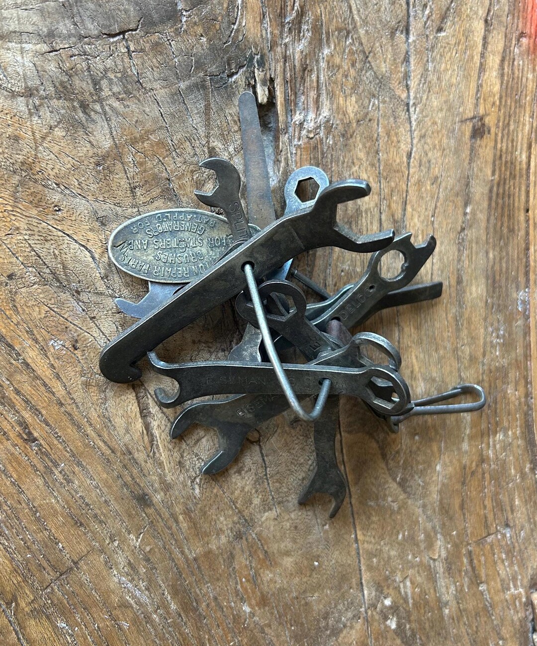 Vintage Joseph Weidenhoff Ignition Wrenches - Etsy