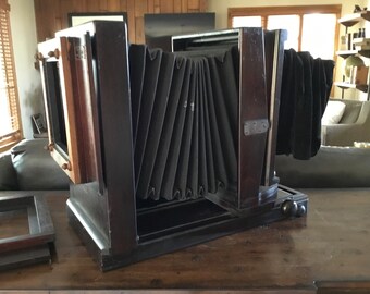 Antique Studio Camera - Etsy