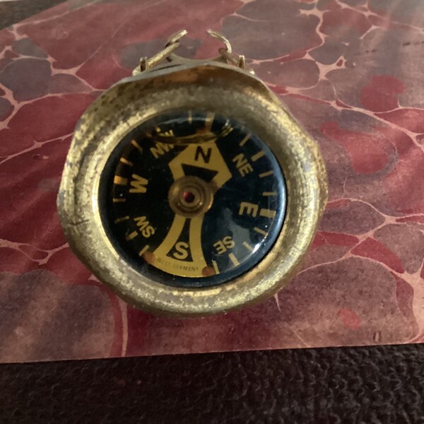 German Compass - Etsy