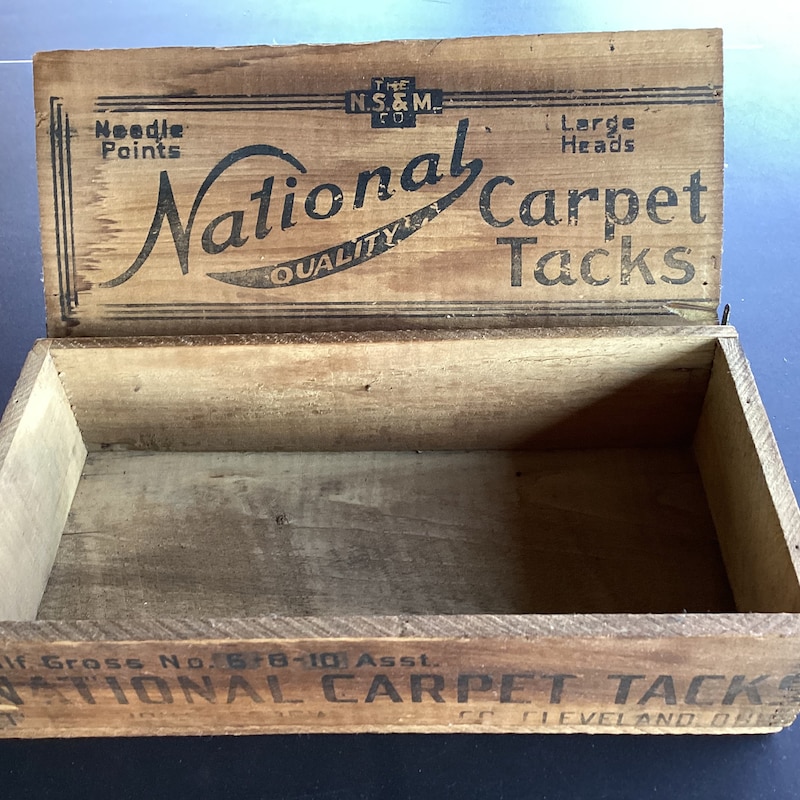 Tack Box - Etsy