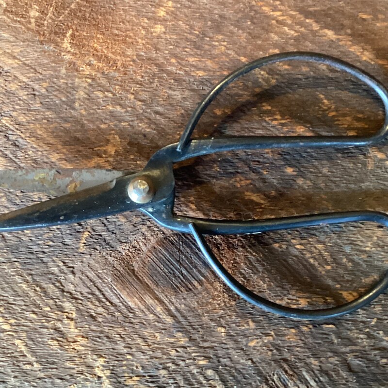 Antique Scissors - Etsy